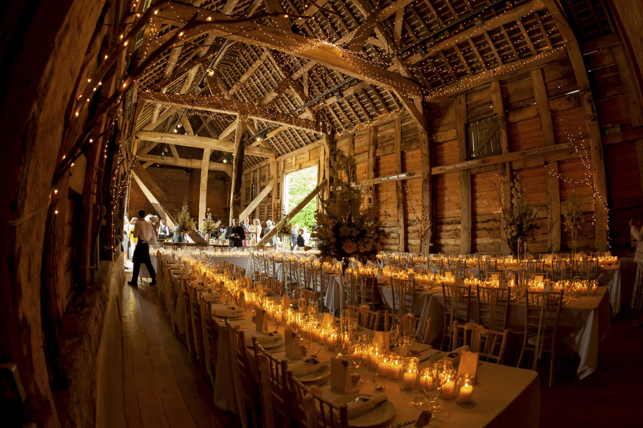 The Barn - Pimhill Barn